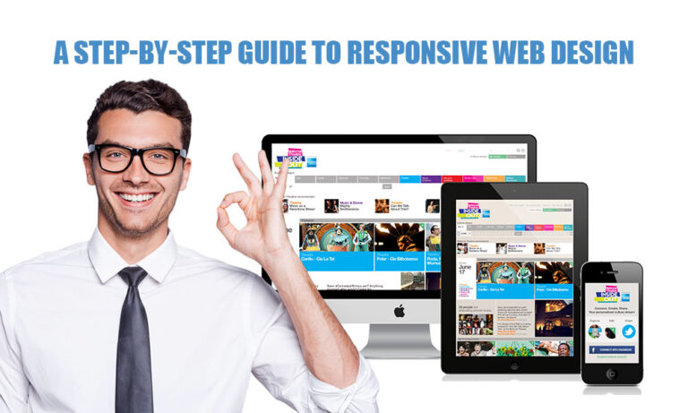 A Step-by-Step Guide to Responsive Web Design – bdesignart